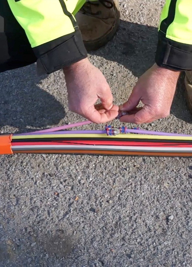 Hexatronic Dome Closures